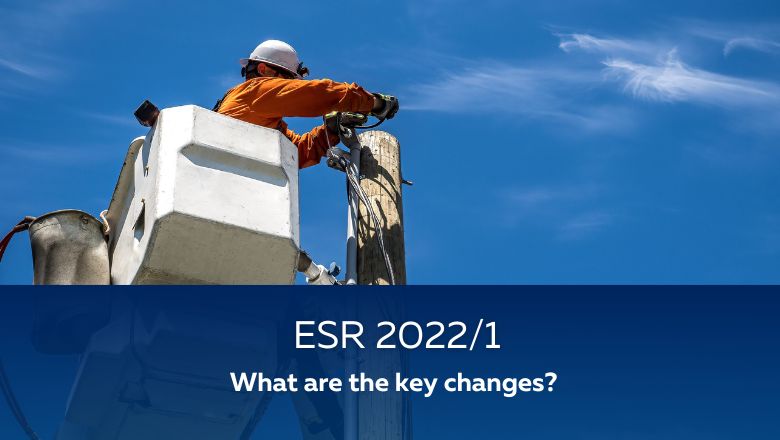 Electrical Safety Rules- Ausgrid