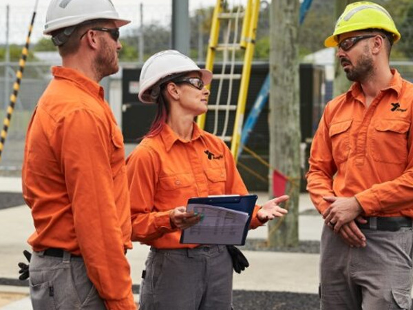 Apprenticeships - Ausgrid