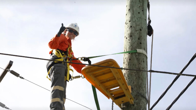 Apprenticeships - Ausgrid
