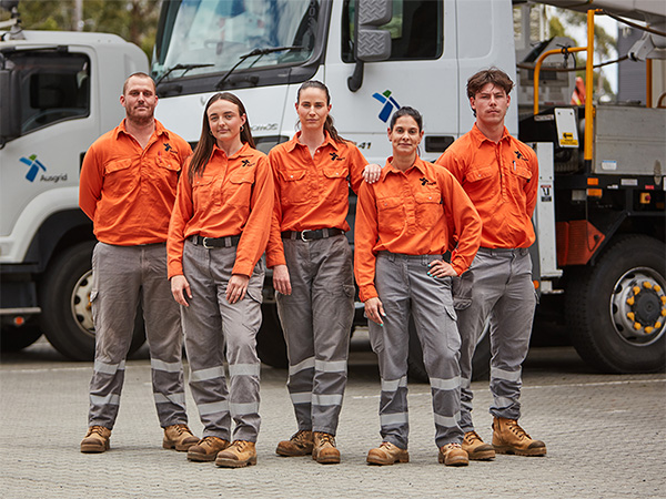 Careers - Ausgrid