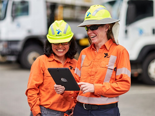 Apprenticeships - Ausgrid