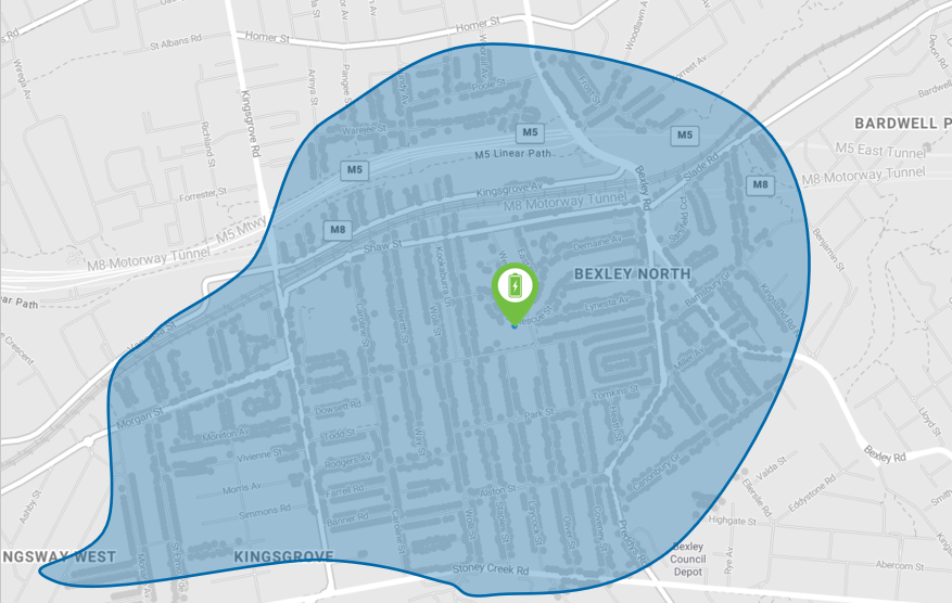 Energy Storage as a Service (ESaaS) - Ausgrid