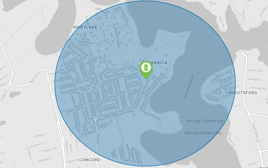 Energy Storage as a Service (ESaaS) - Ausgrid