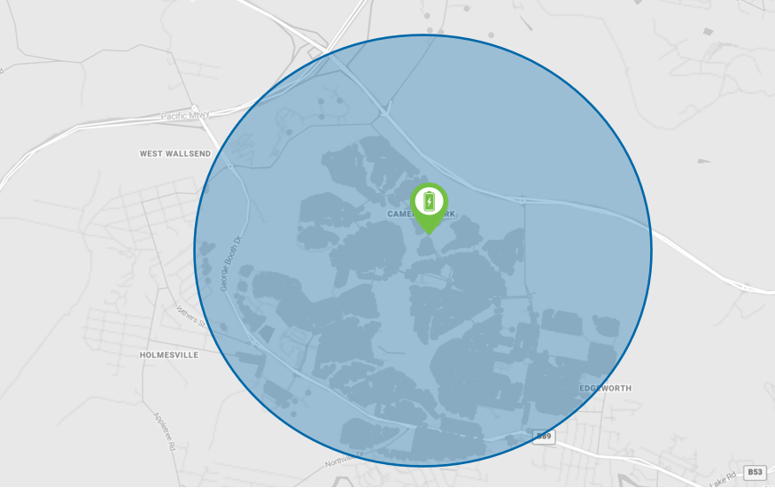 Energy Storage as a Service (ESaaS) - Ausgrid