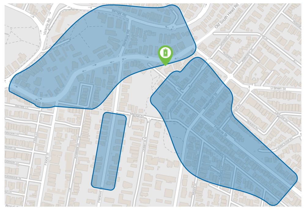 Energy Storage as a Service (ESaaS) - Ausgrid