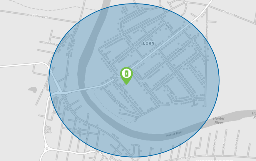 Energy Storage as a Service (ESaaS) - Ausgrid