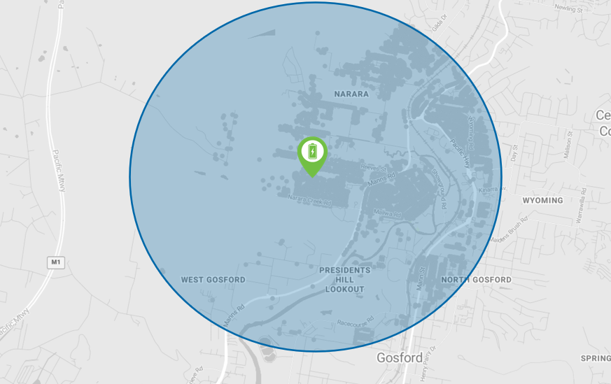 Energy Storage as a Service (ESaaS) - Ausgrid
