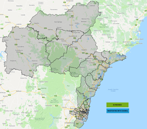LED Streetlight Rollout - Ausgrid