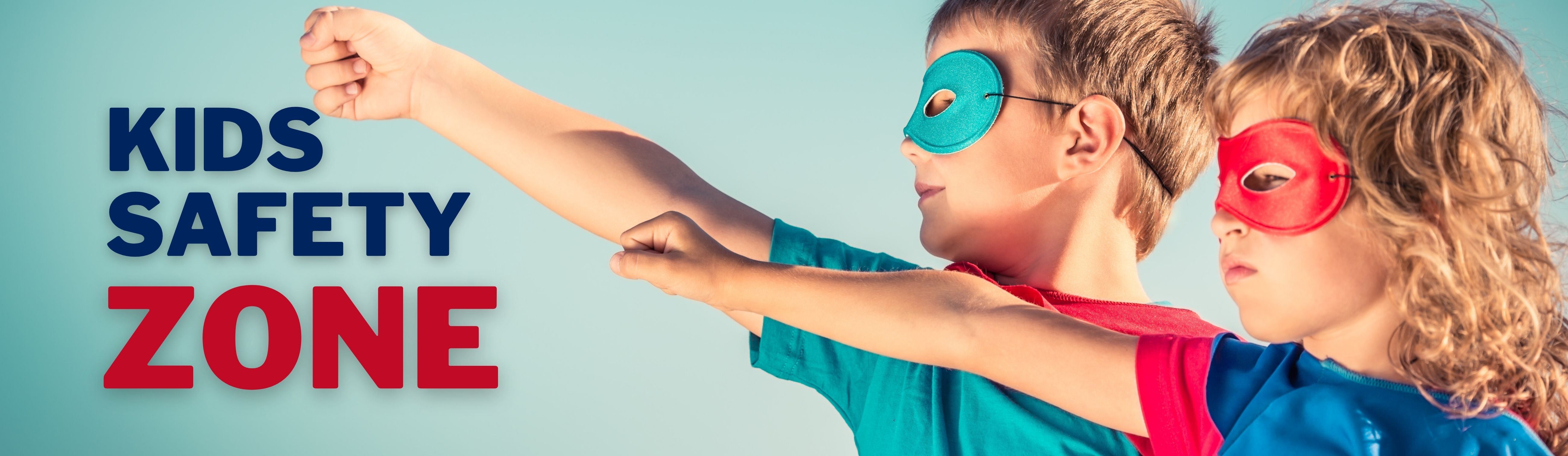 Kids Safety Zone - Ausgrid