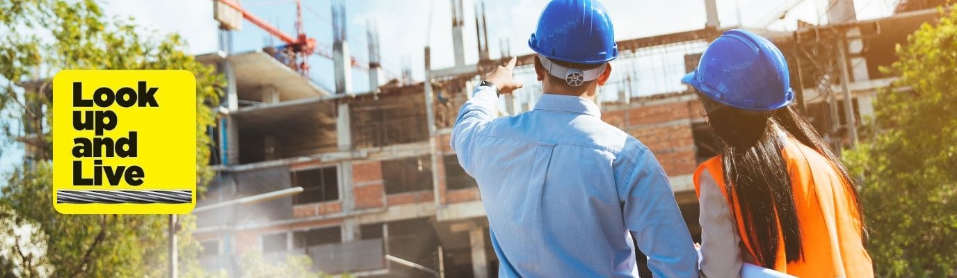 Look up and live - Ausgrid