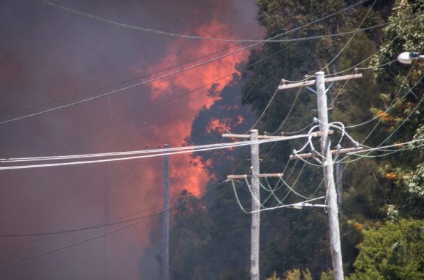 Climate Change Resilience - Ausgrid
