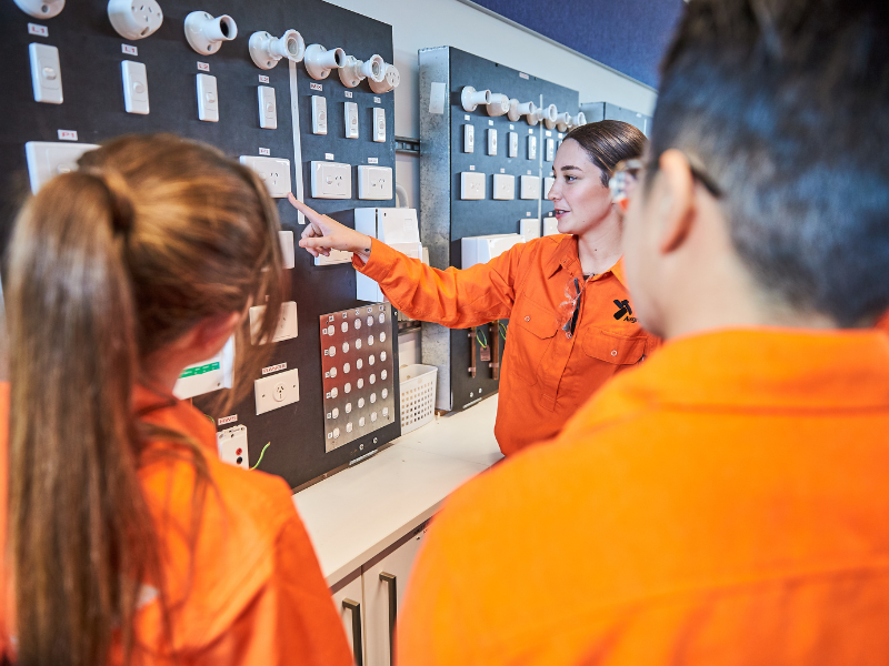 Apprentice Electrician - Ausgrid