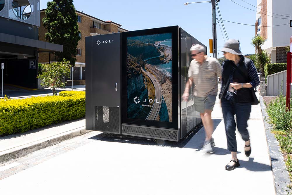 Electric Vehicle News - Ausgrid