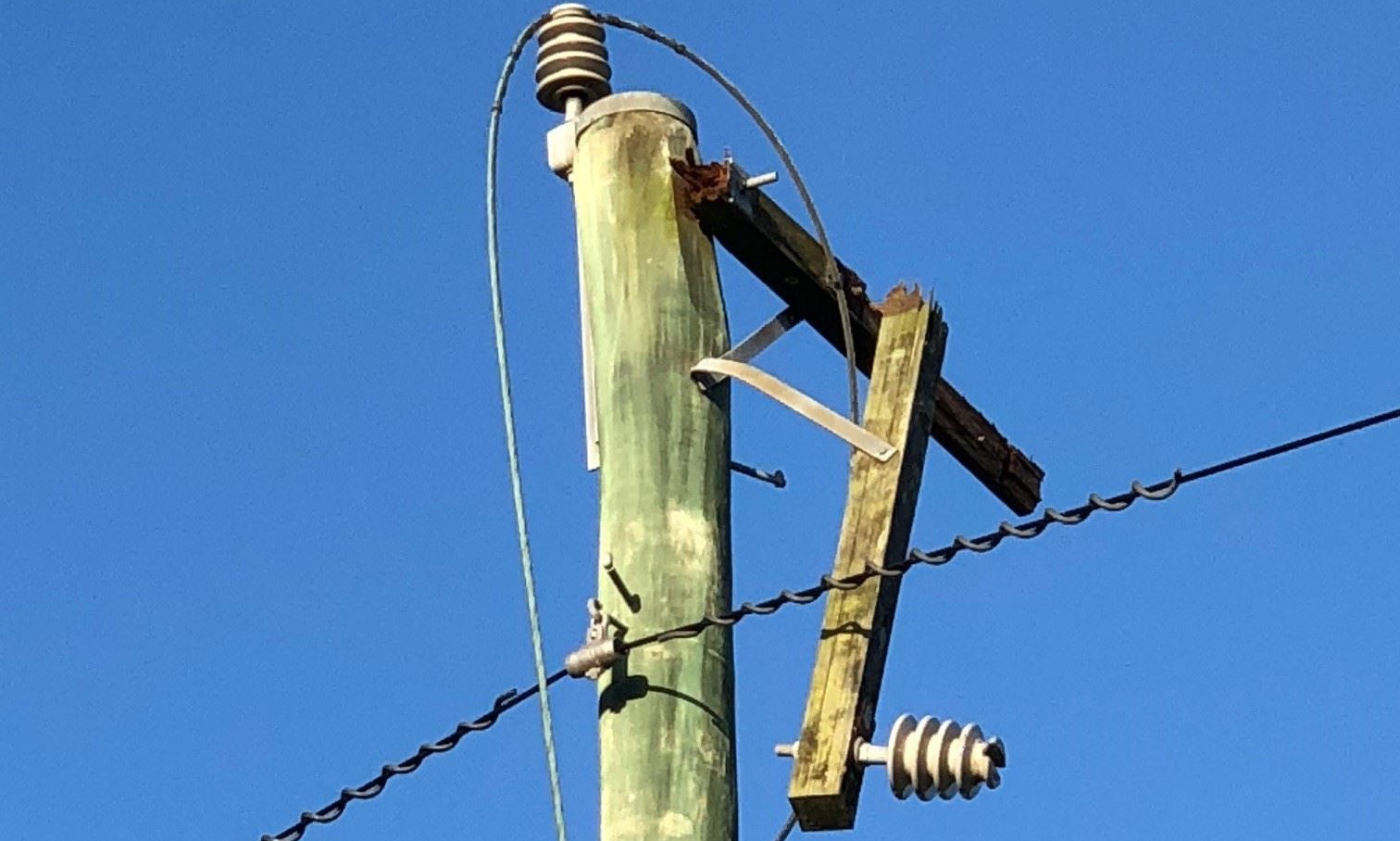 Copper theft continues to put lives at risk - Ausgrid