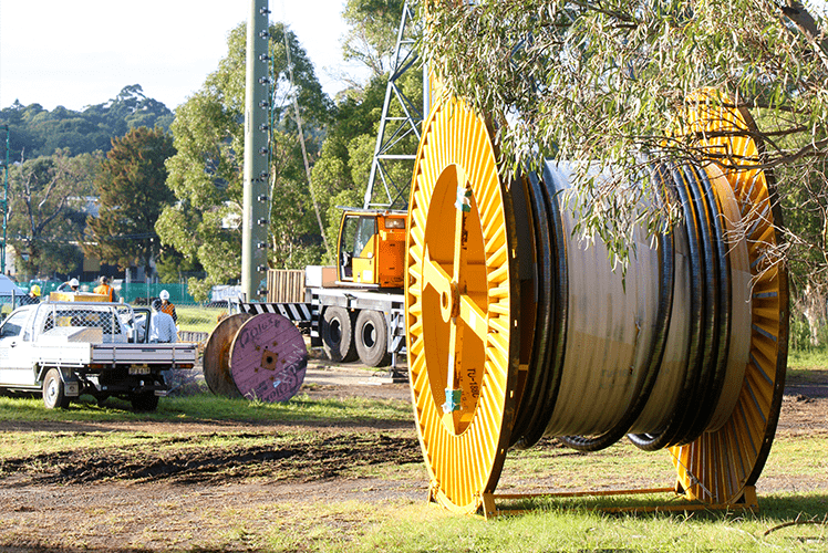 Network planning - Ausgrid