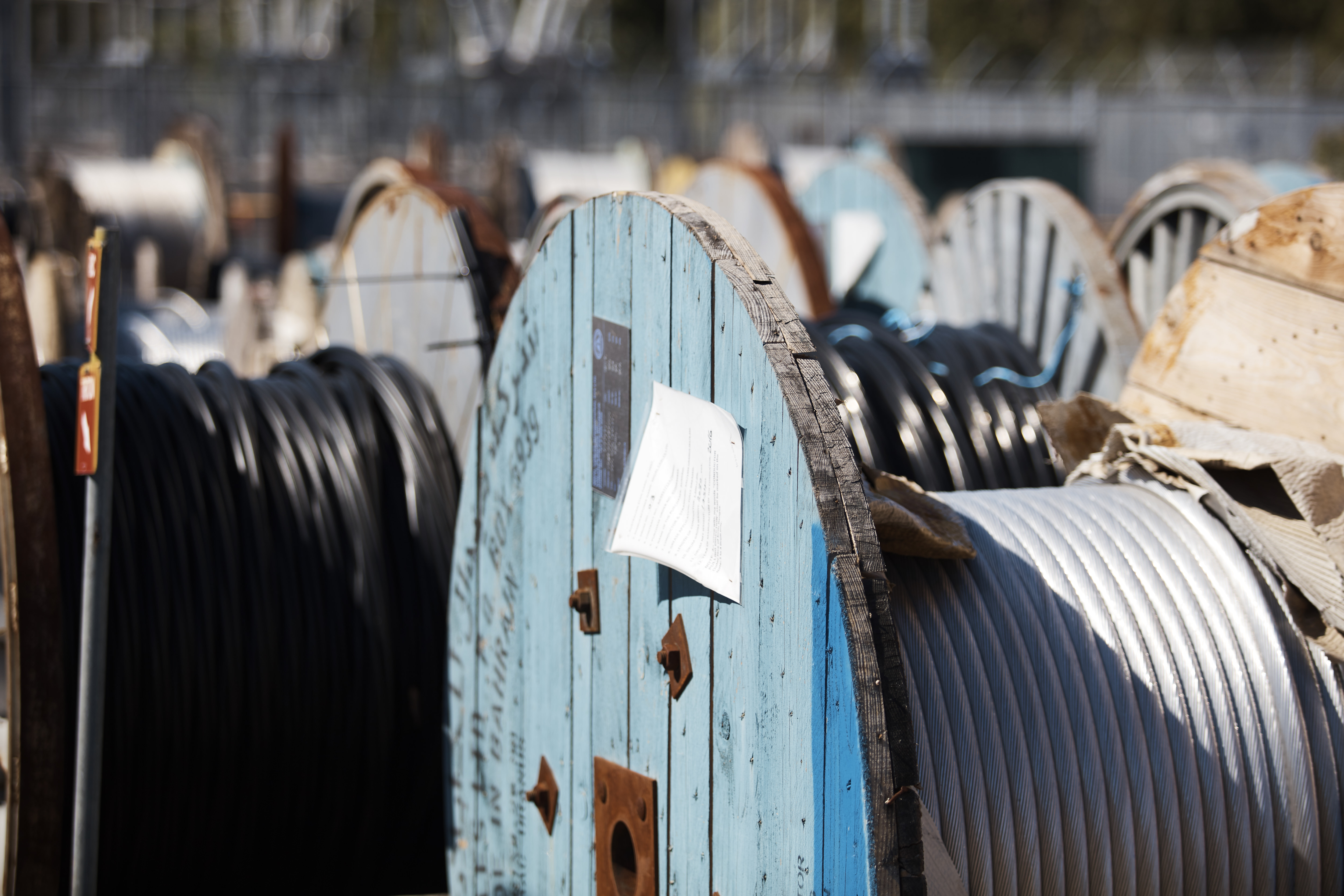 CONSAC replacement project - Ausgrid