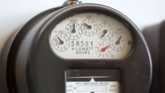 How to read a meter - Ausgrid