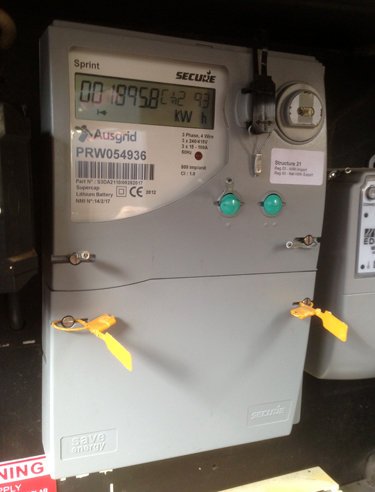 Integrity meter checks - Ausgrid
