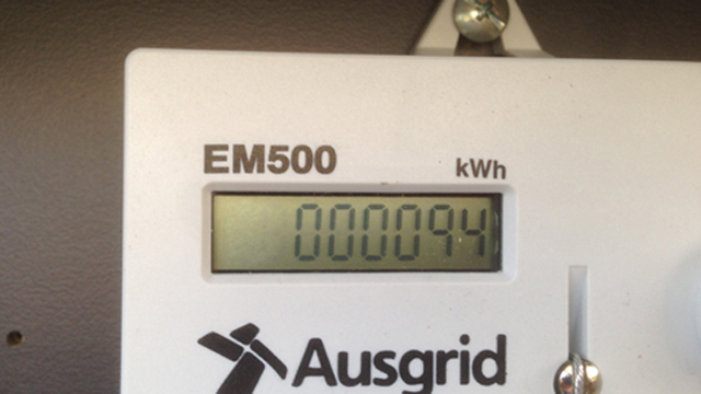 How to read a meter - Ausgrid